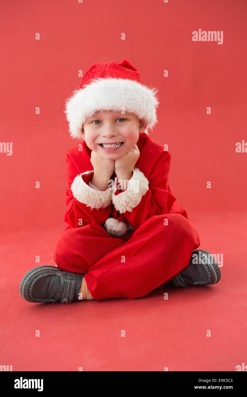 Red fancy costume hi-res stock photography and images - Alamy