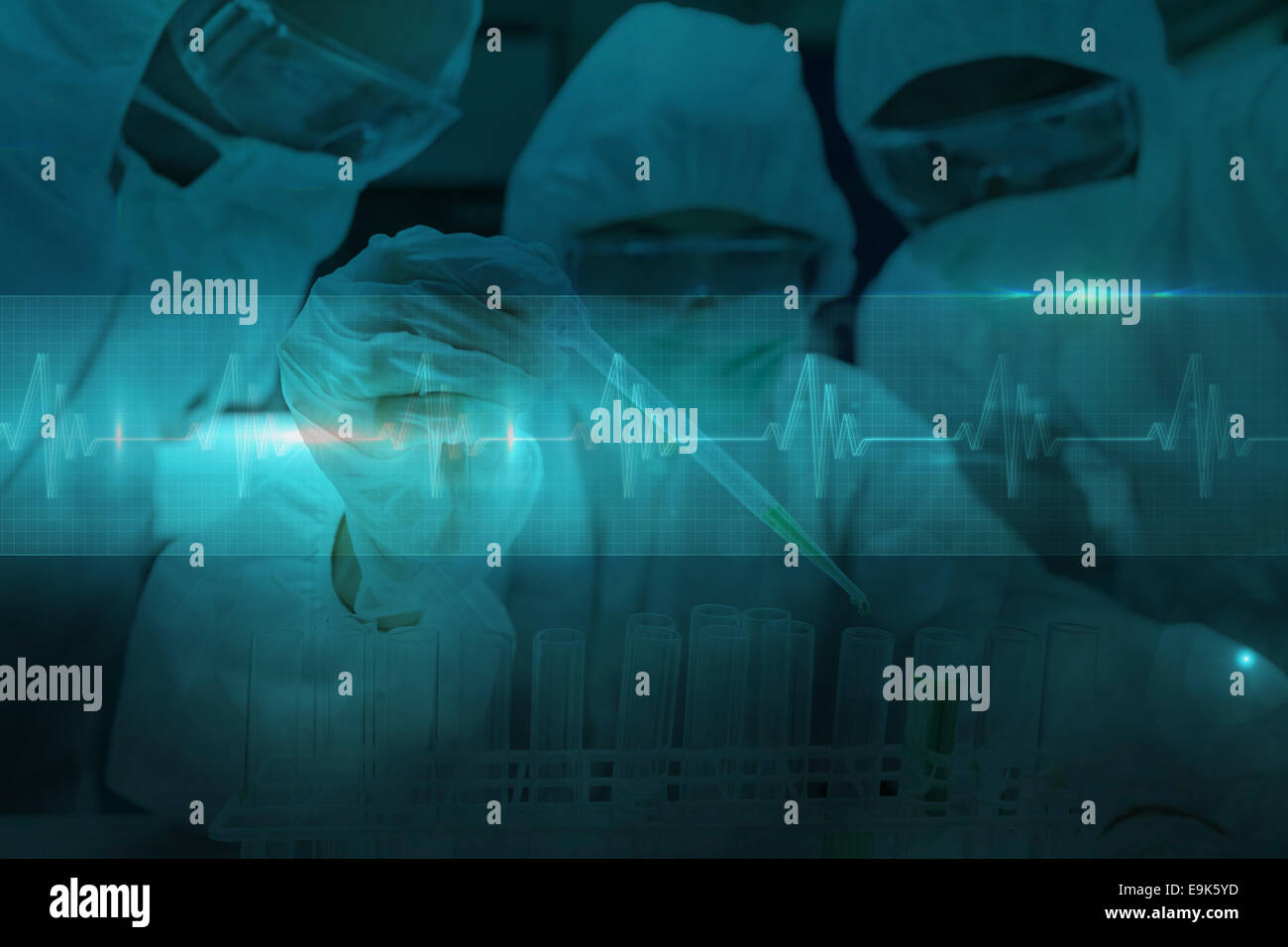 Glass electrode tube hi-res stock photography and images - Alamy