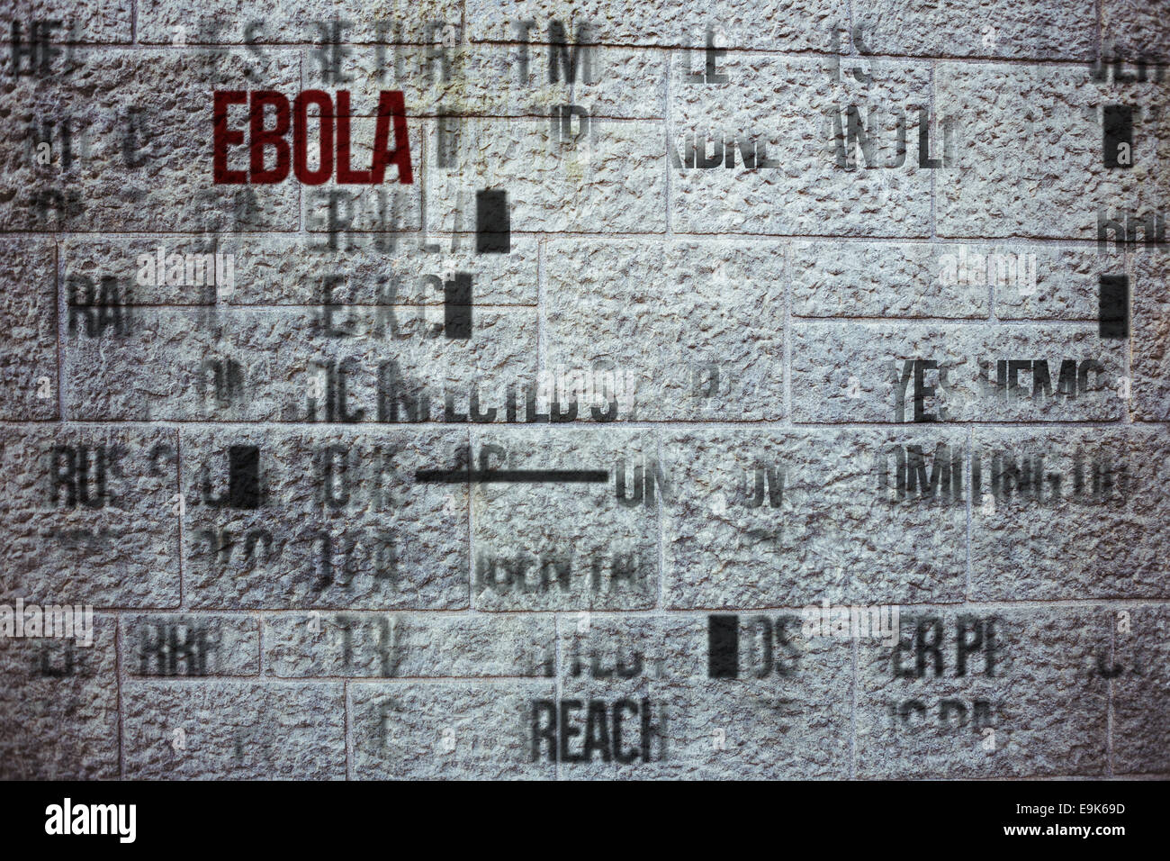 Ebola symptoms hi-res stock photography and images - Alamy