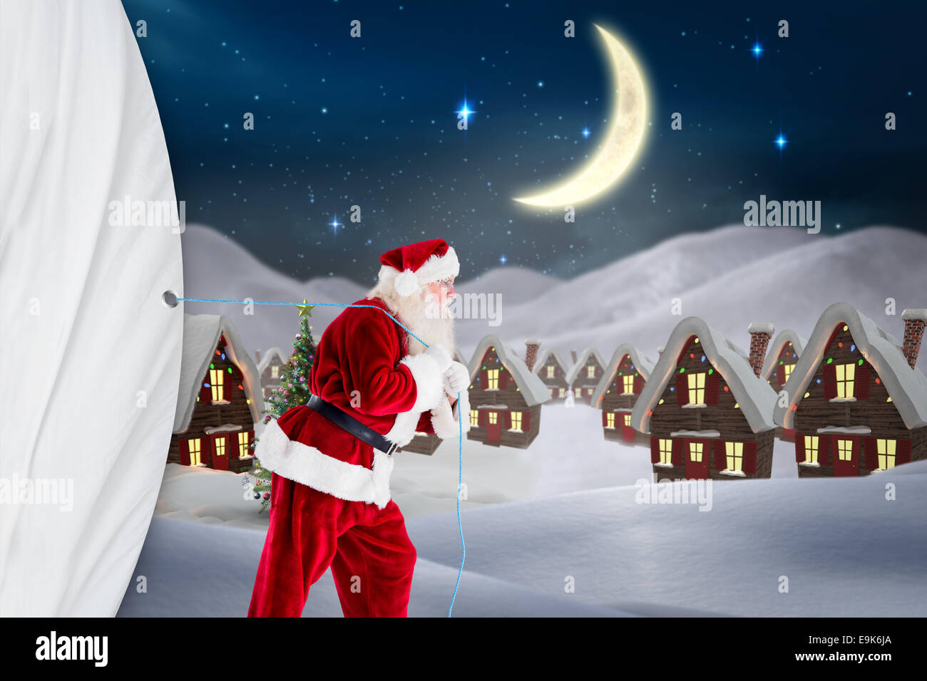 Rope lights hi-res stock photography and images - Alamy