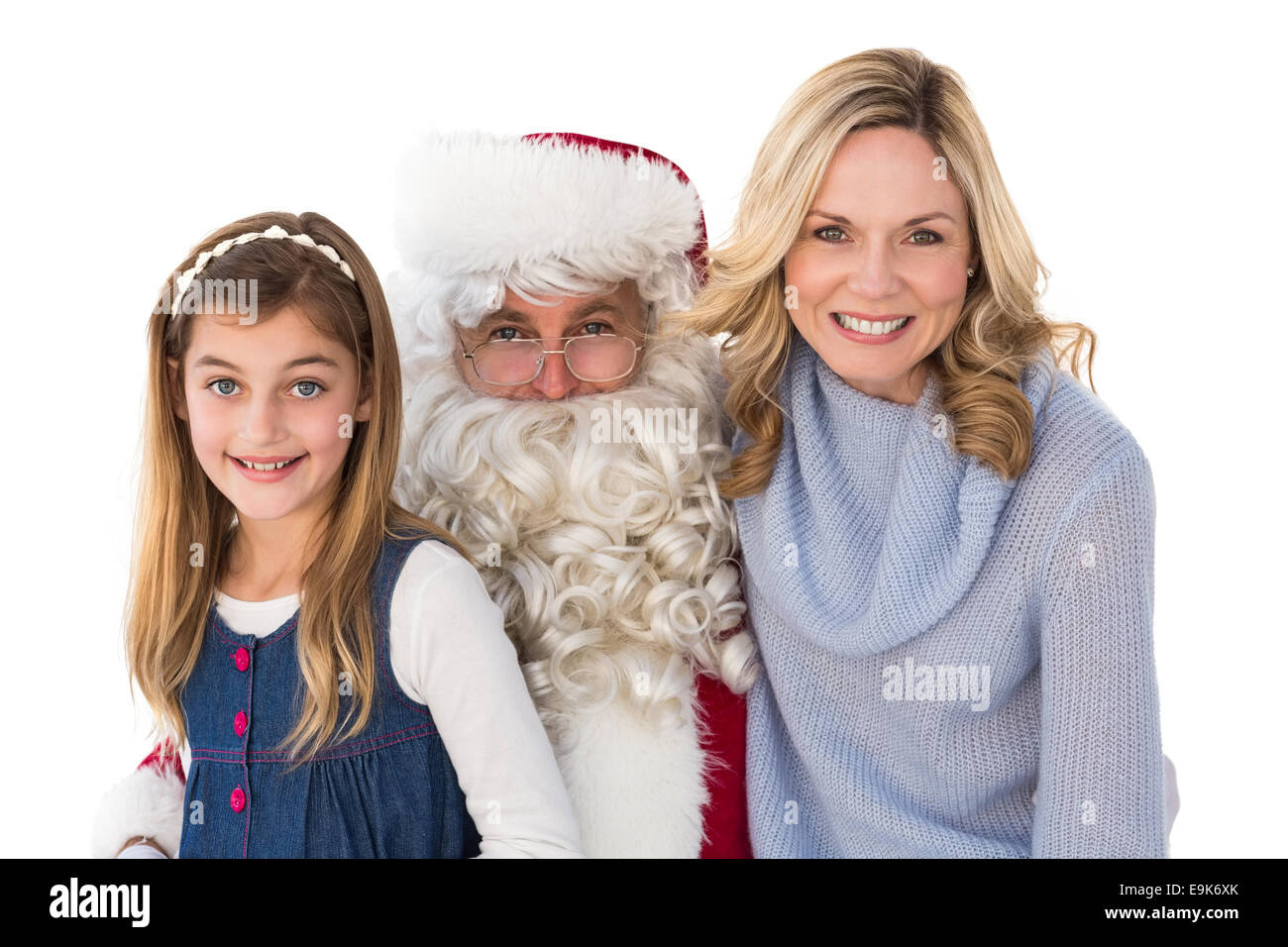 Female santa claus hi-res stock photography and images - Alamy