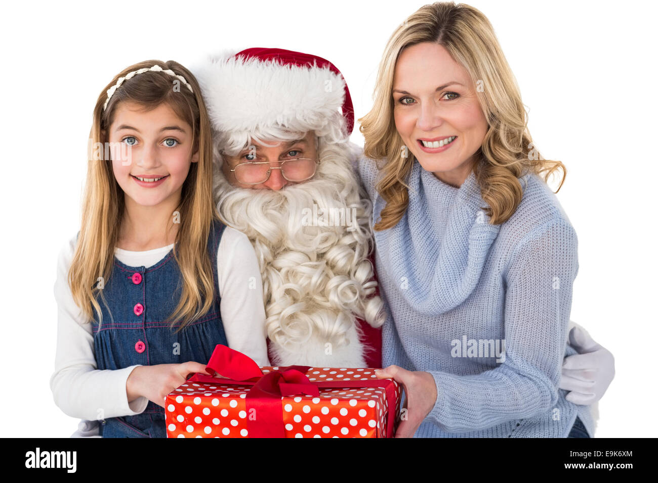 Man dress as santa claus hi-res stock photography and images - Alamy