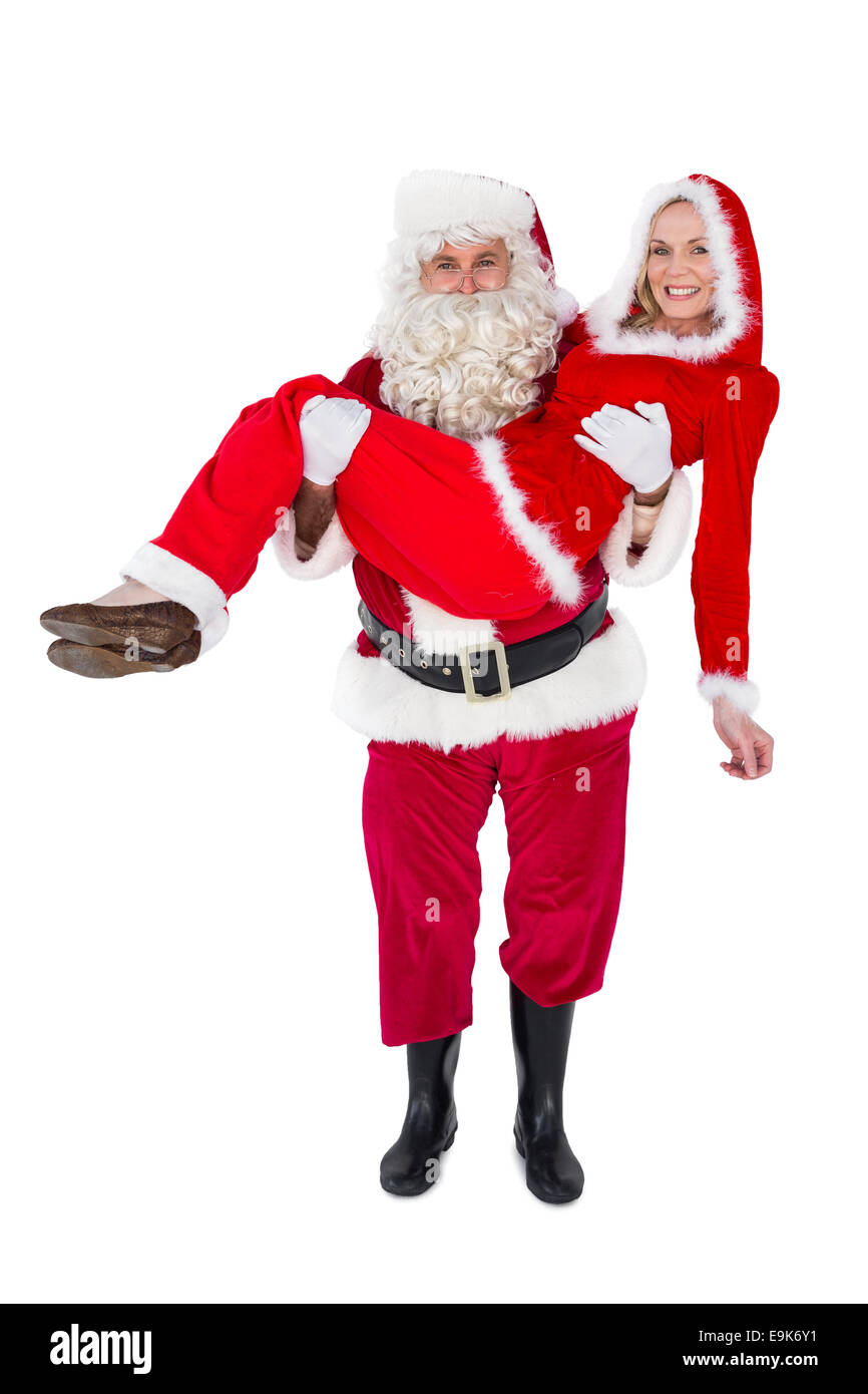 Mrs claus hi-res stock photography and images - Alamy