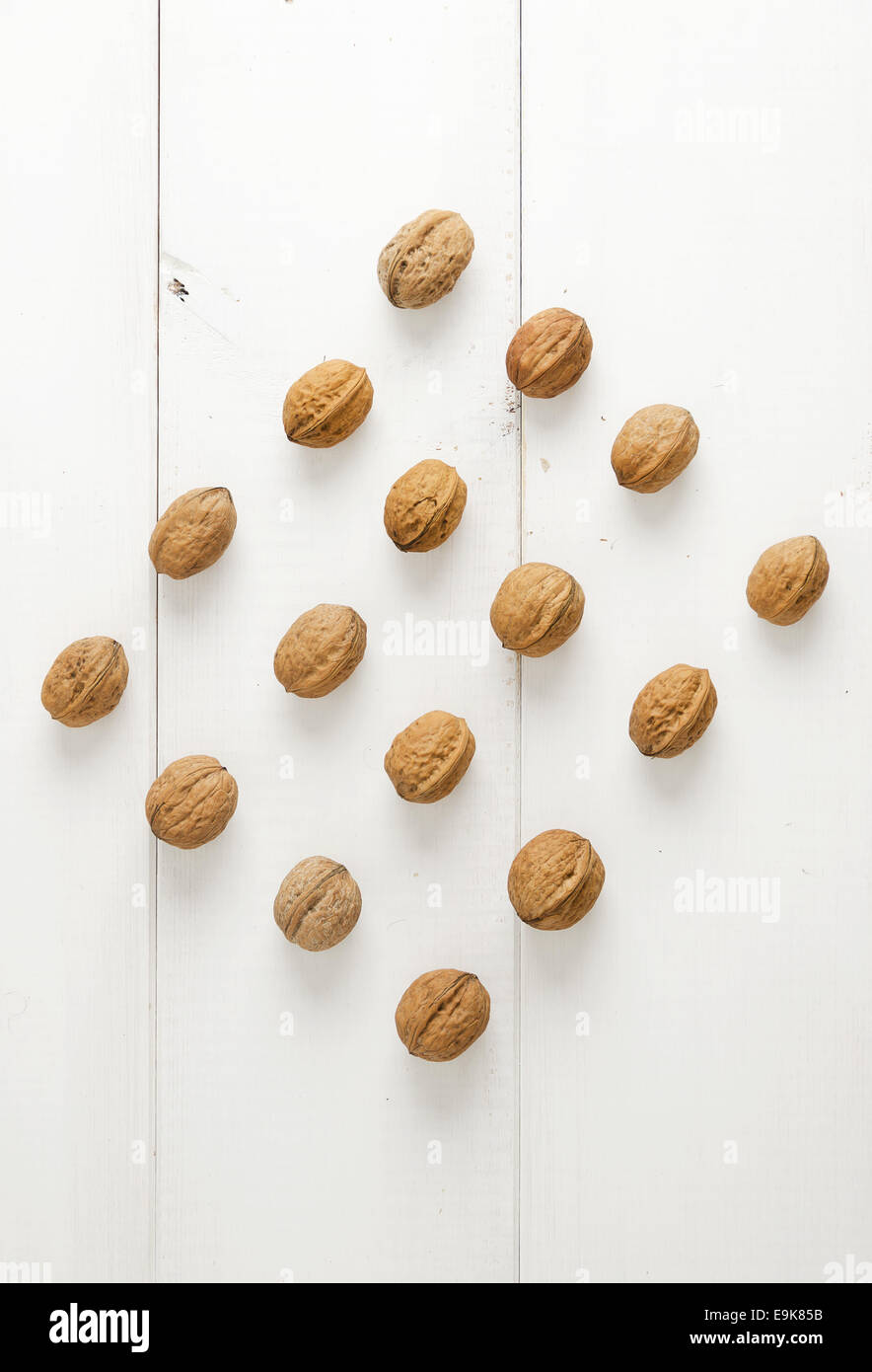 Symmetrical food hi-res stock photography and images - Alamy