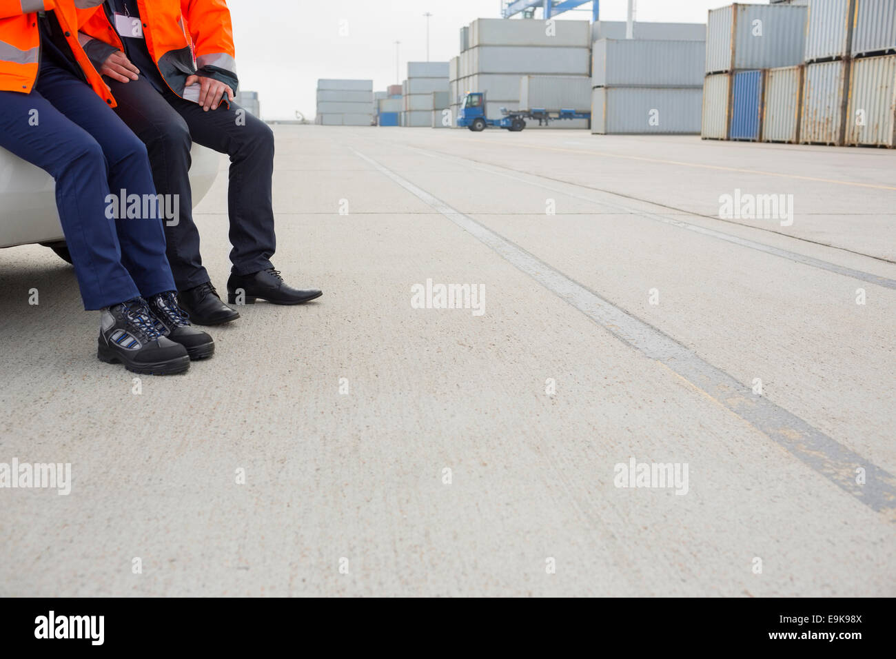 Man Sitting On Dock High Resolution Stock Photography and Images - Alamy