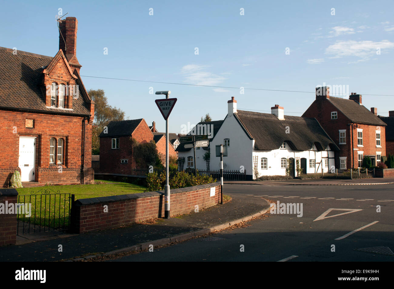 Bromley village hi-res stock photography and images - Alamy
