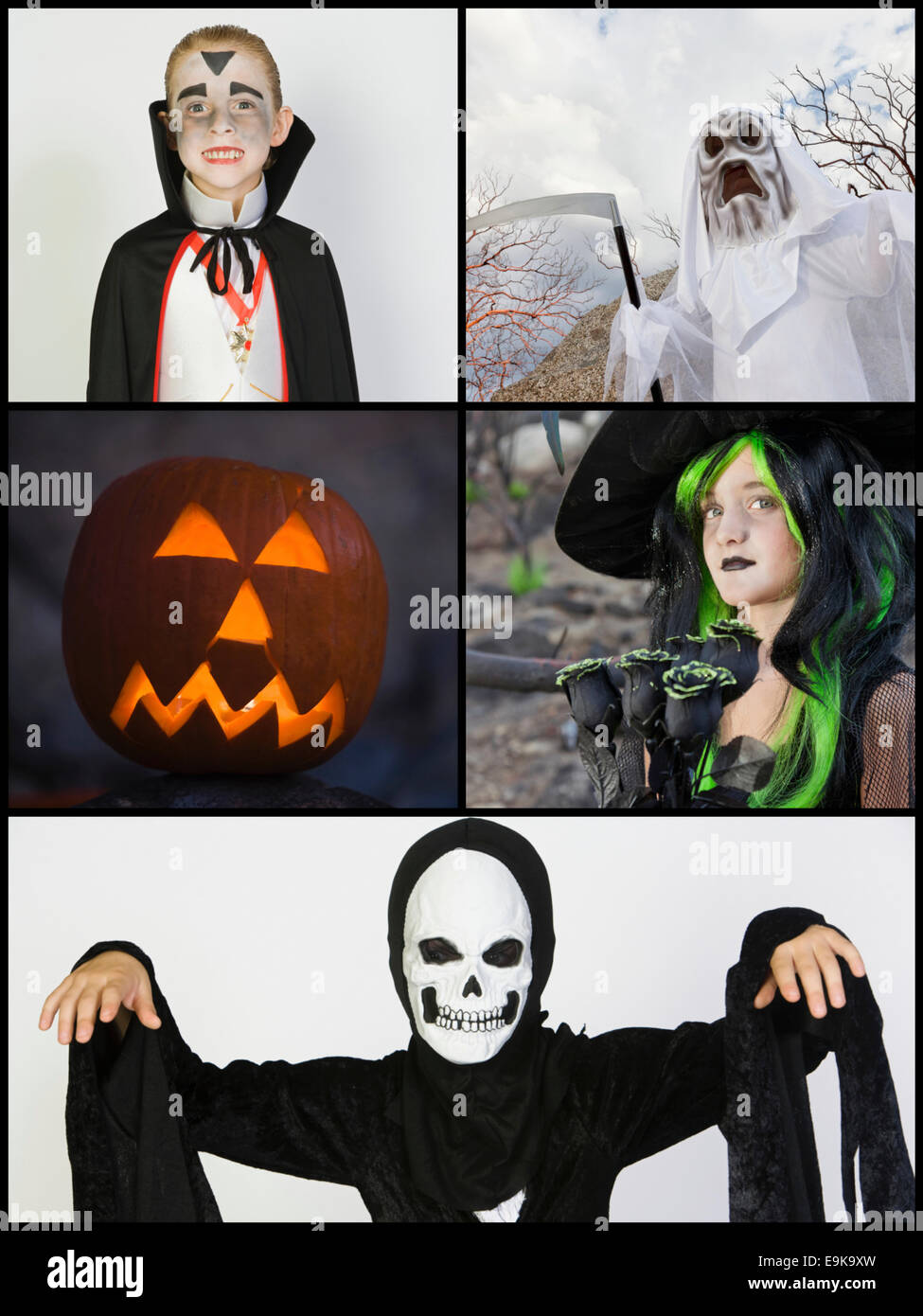Customs of halloween hi-res stock photography and images - Alamy