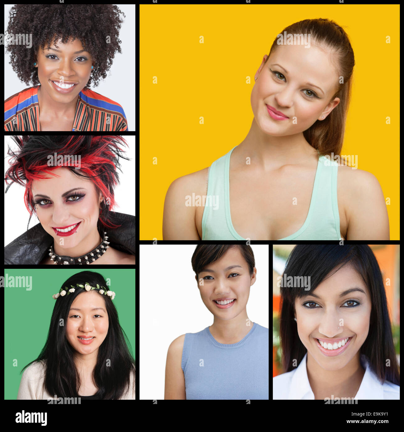 Attractive women hi-res stock photography and images - Alamy