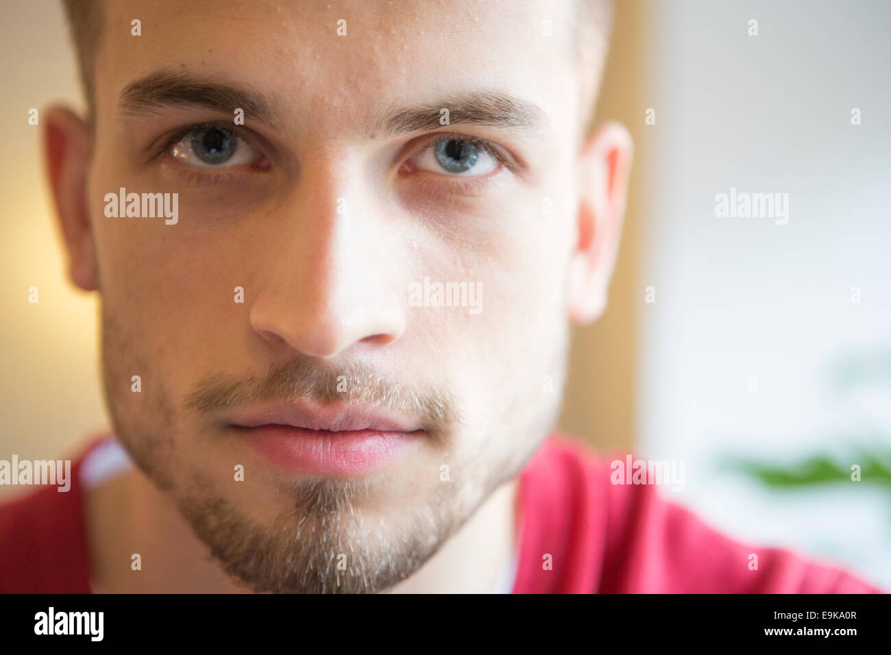 One confident man in hi-res stock photography and images - Alamy