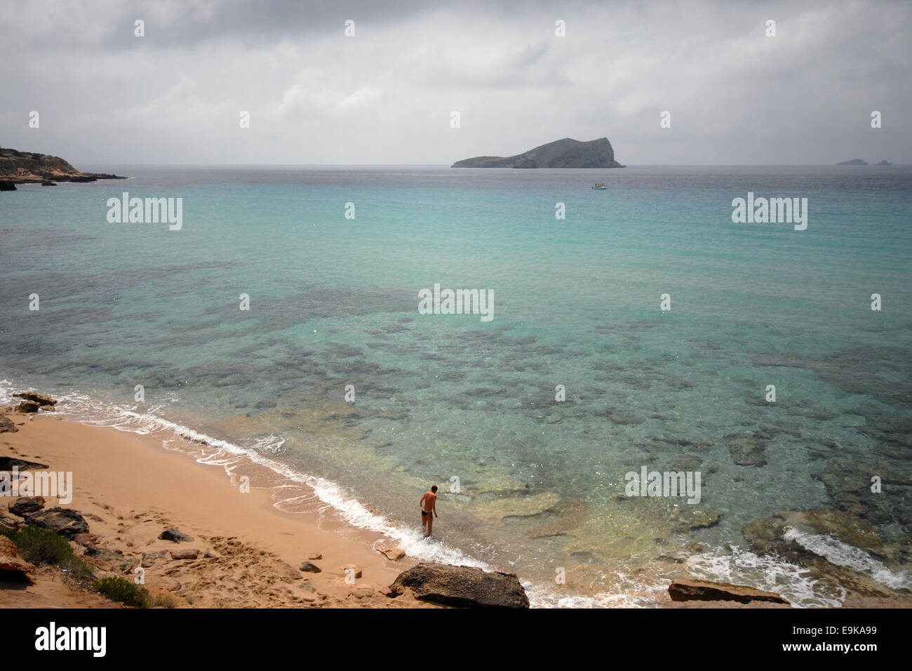 Bad beach view hi-res stock photography and images - Alamy