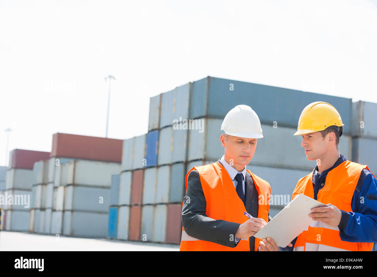 Supervisor sign hi-res stock photography and images - Alamy