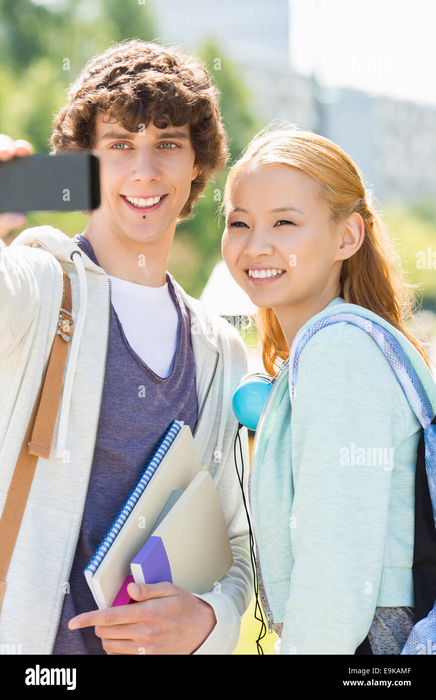 Two male friends posing hi-res stock photography and images - Alamy