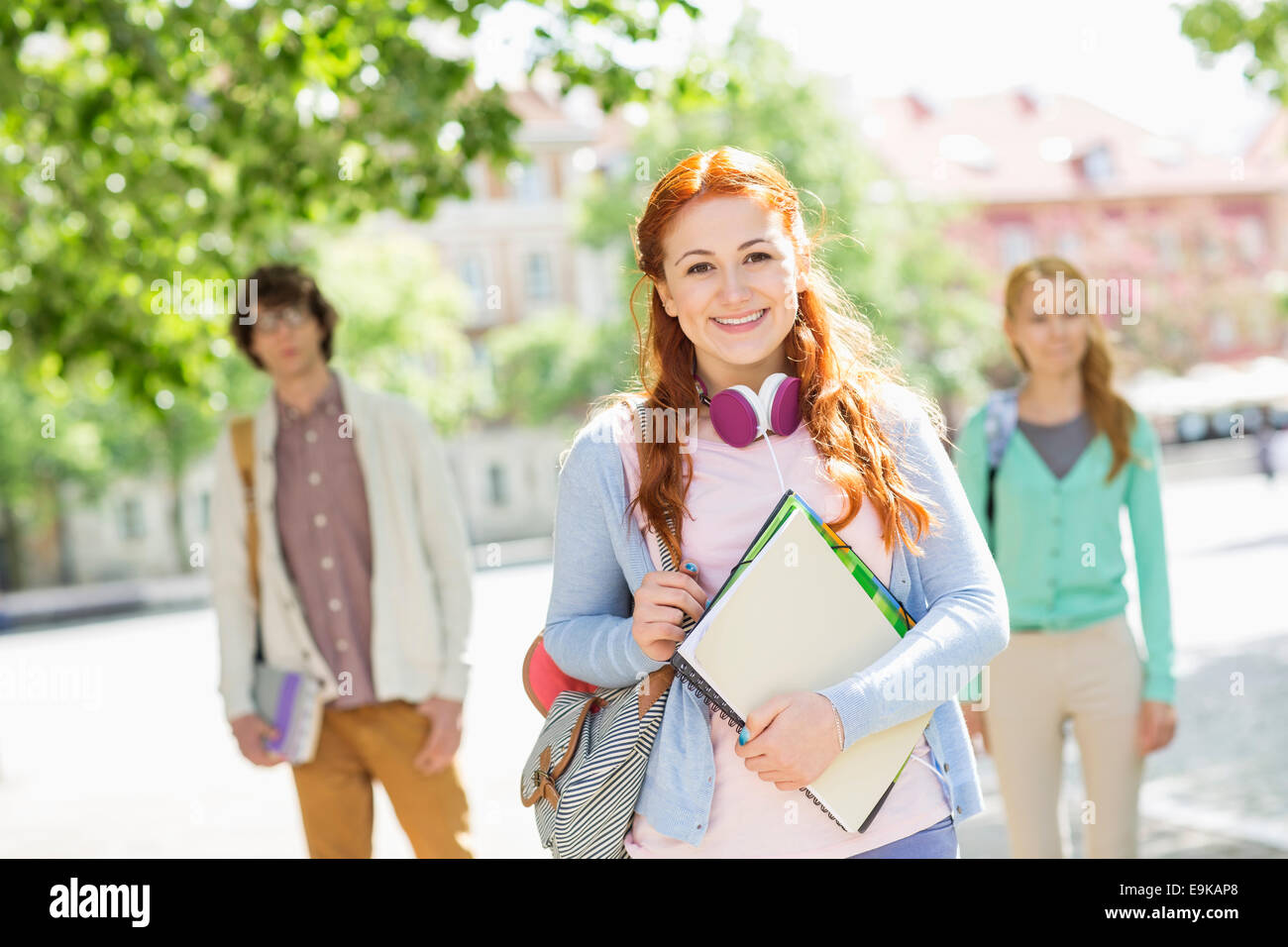 Female in focus hi-res stock photography and images - Alamy