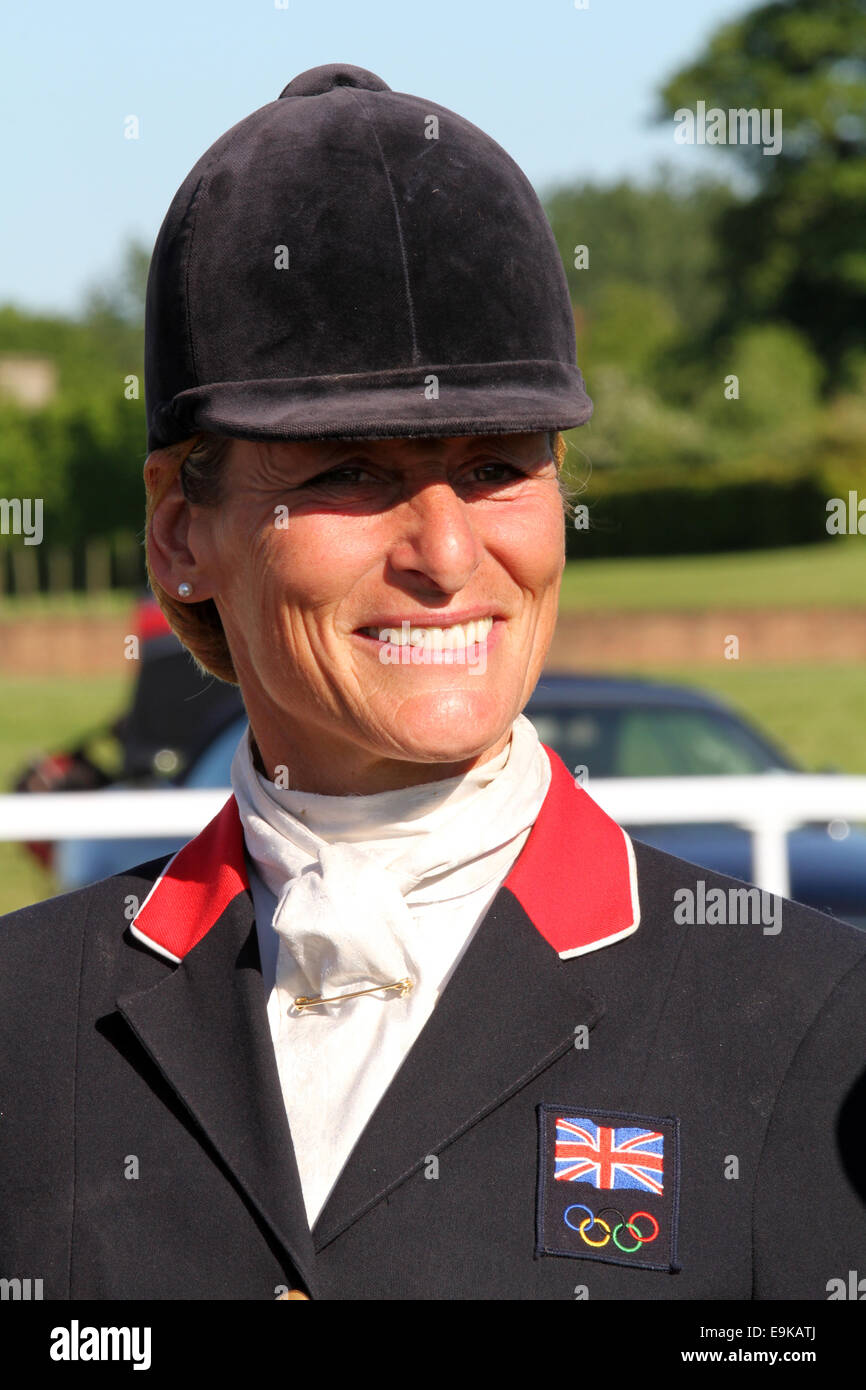 Mary king olympics hi-res stock photography and images - Alamy