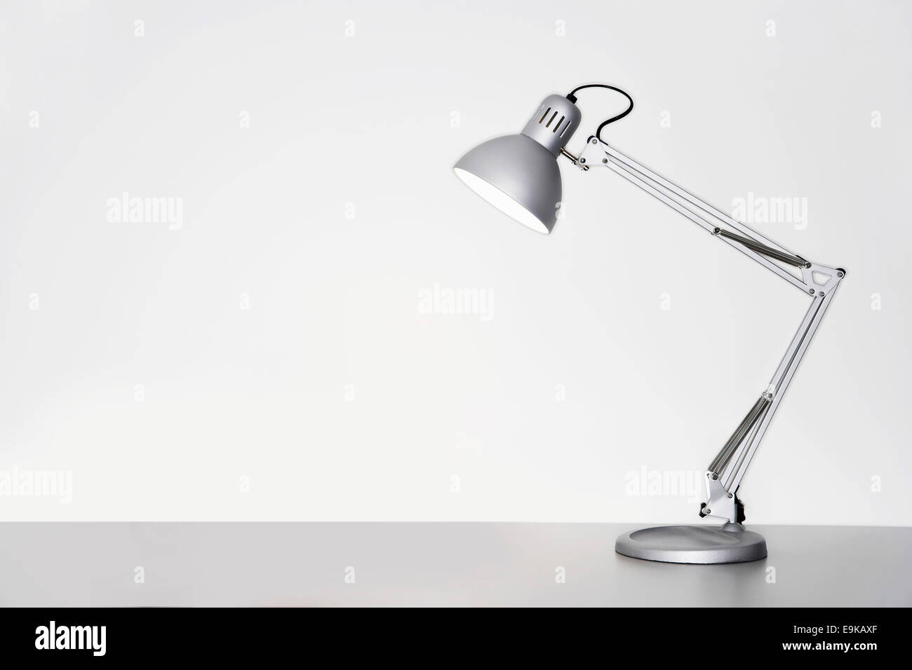 Lamp desk studio hi-res stock photography and images - Alamy