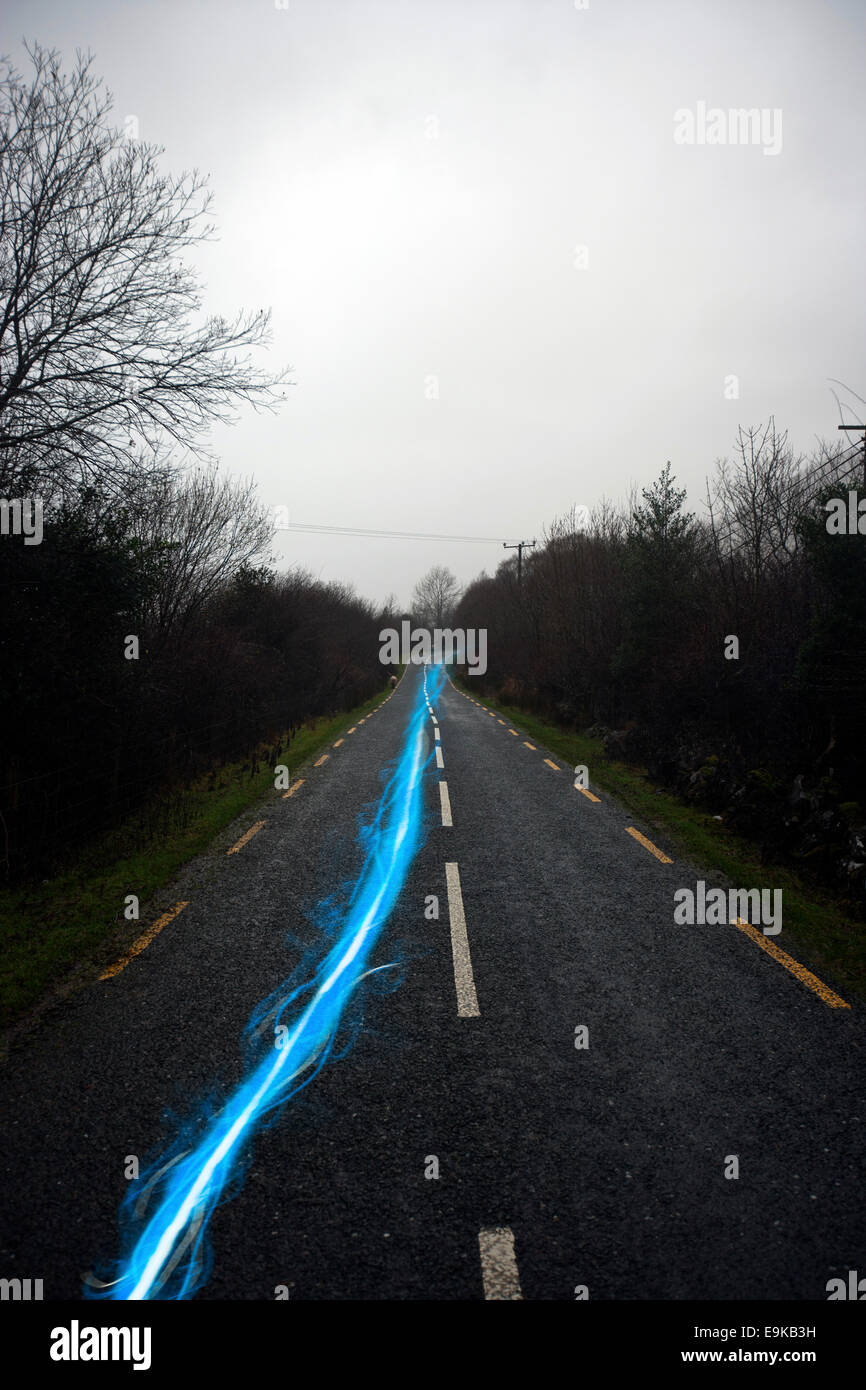 Streak effect hi-res stock photography and images - Alamy