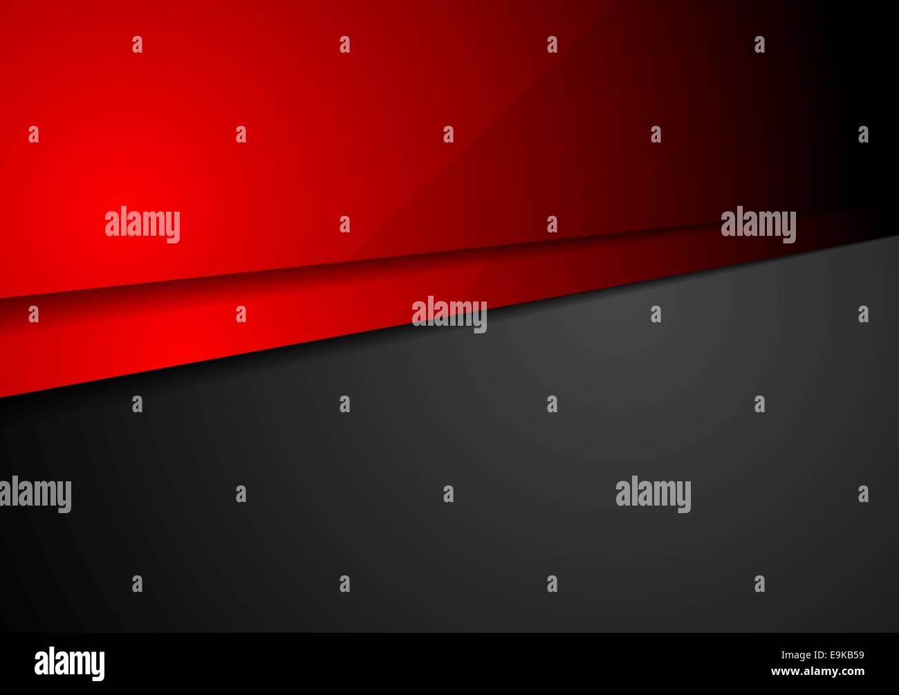 Conceptual dark technology striped background. Vector design Stock ...