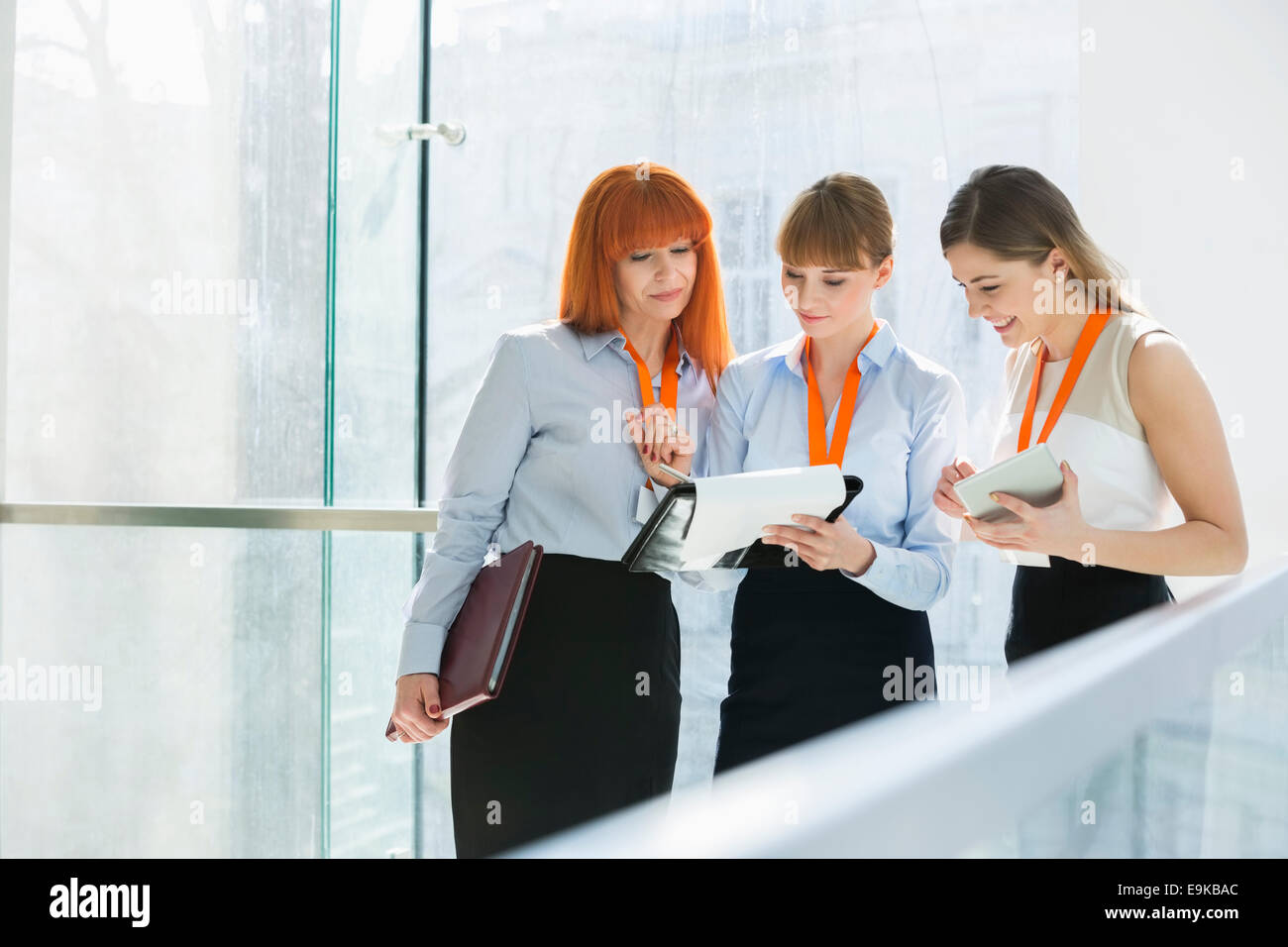 Doing paperwork hi-res stock photography and images - Alamy