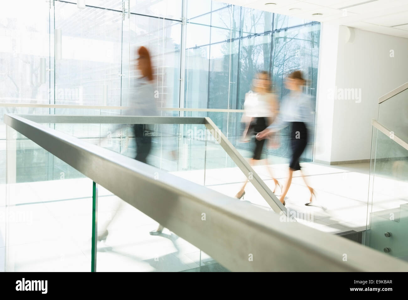 Office motion hi-res stock photography and images - Alamy