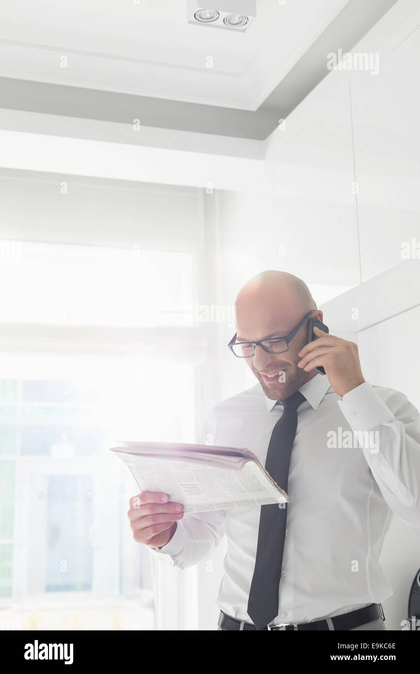 The call newspaper hi-res stock photography and images - Alamy