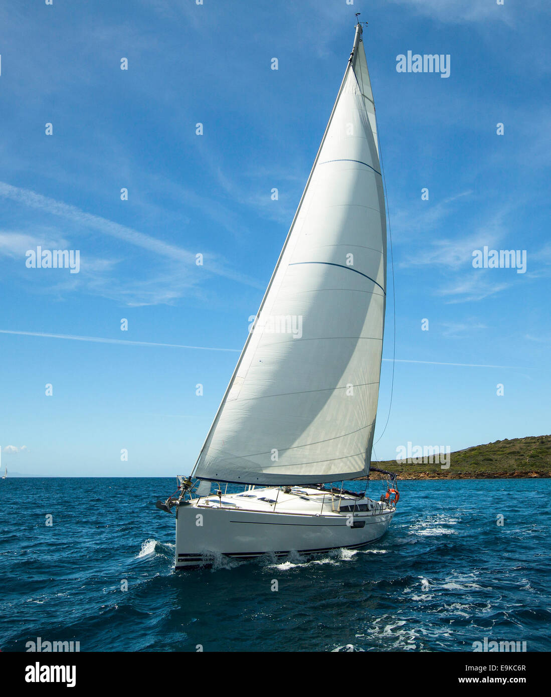 Ocean regatta hi-res stock photography and images - Alamy