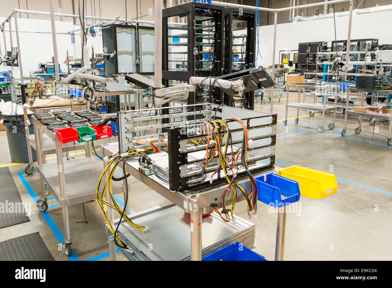 The manufacturing industry hi-res stock photography and images - Alamy