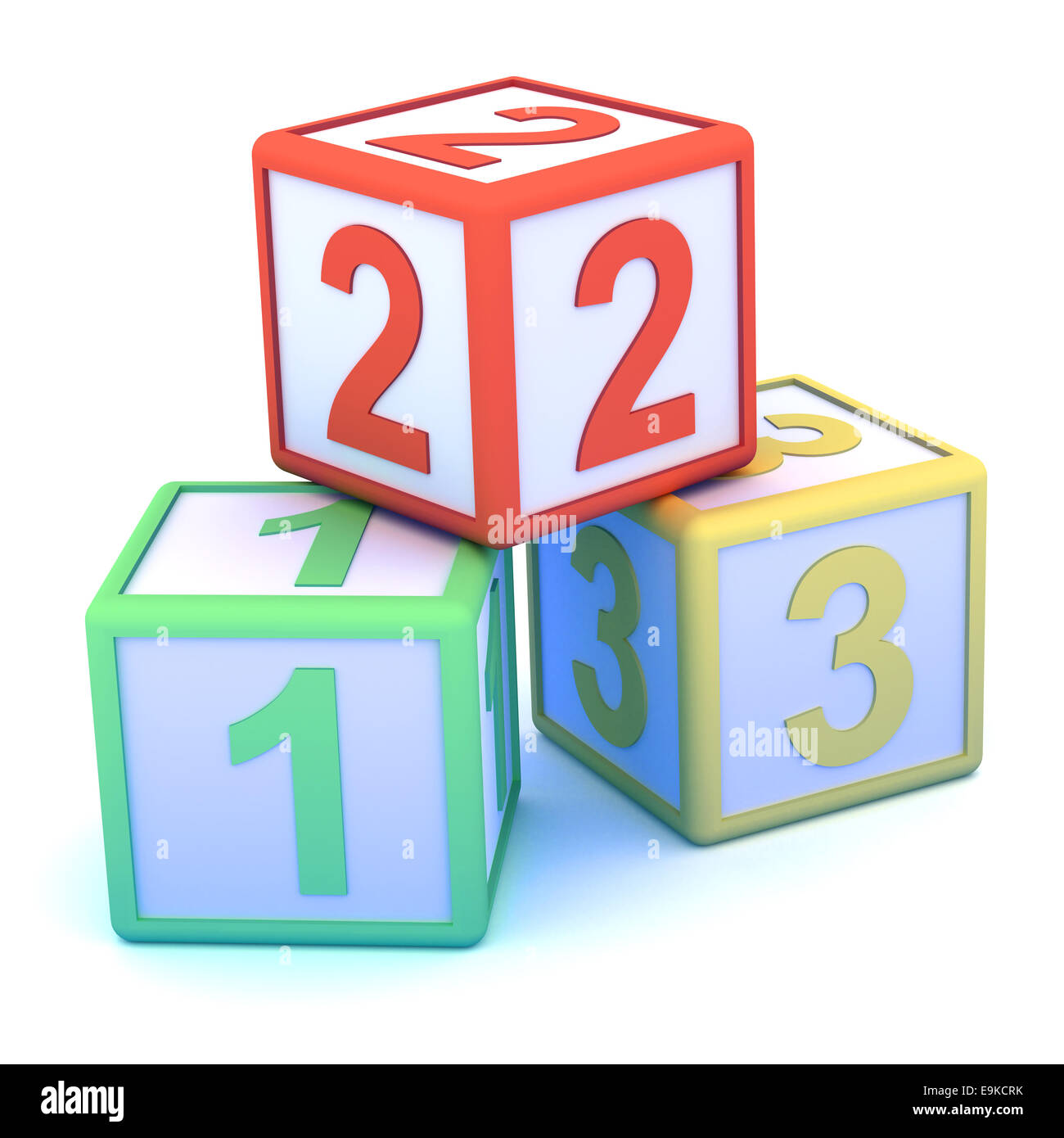 Numerical counting hi-res stock photography and images - Alamy