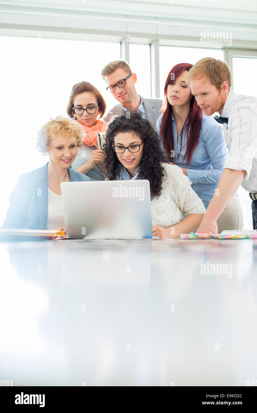 Business colleagues office desk using hi-res stock photography and ...