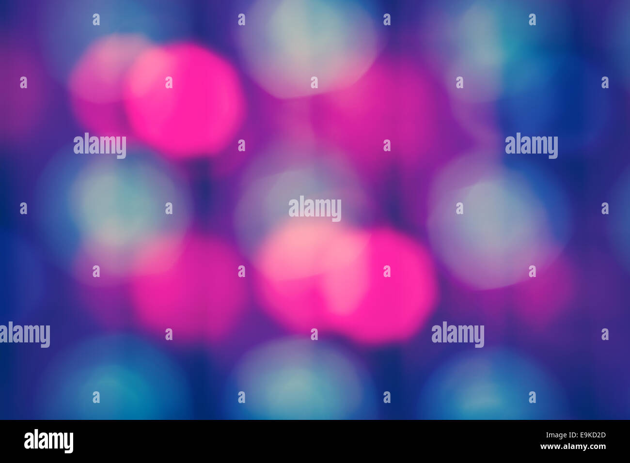 Colorful bokeh out focus texture hi-res stock photography and images ...
