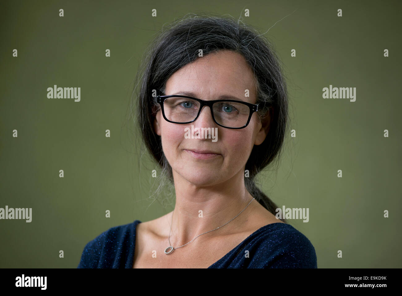 Scottish writer Sara Sheridan appears at the Edinburgh International ...