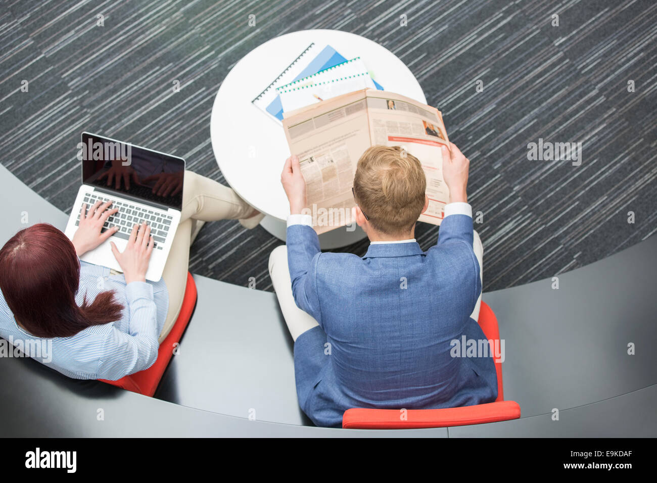 Newspaper office computer hi-res stock photography and images - Alamy