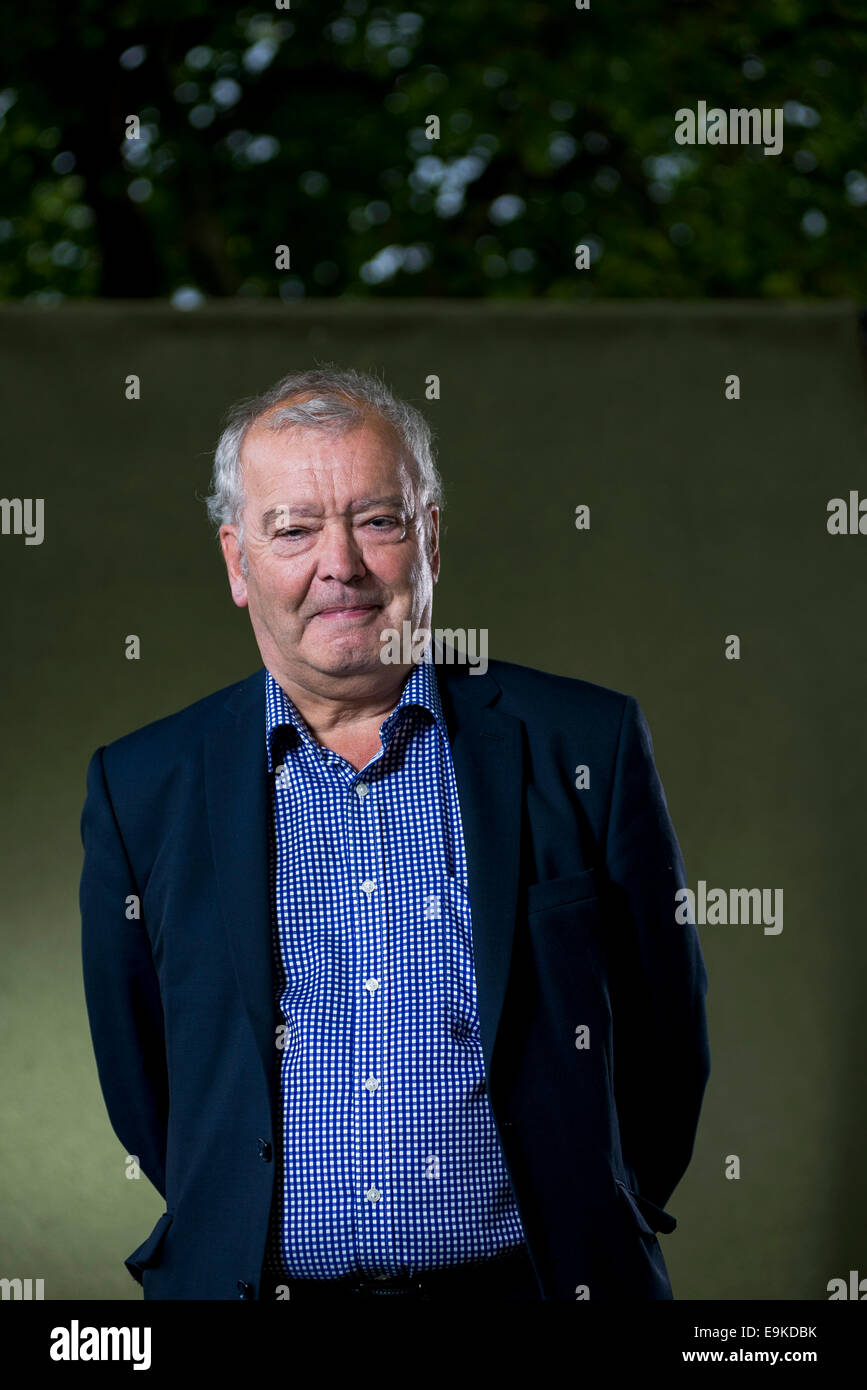 Scottish academic historian Sir Tom Devine OBE FBA FRSE HonMRIA FRHistS ...