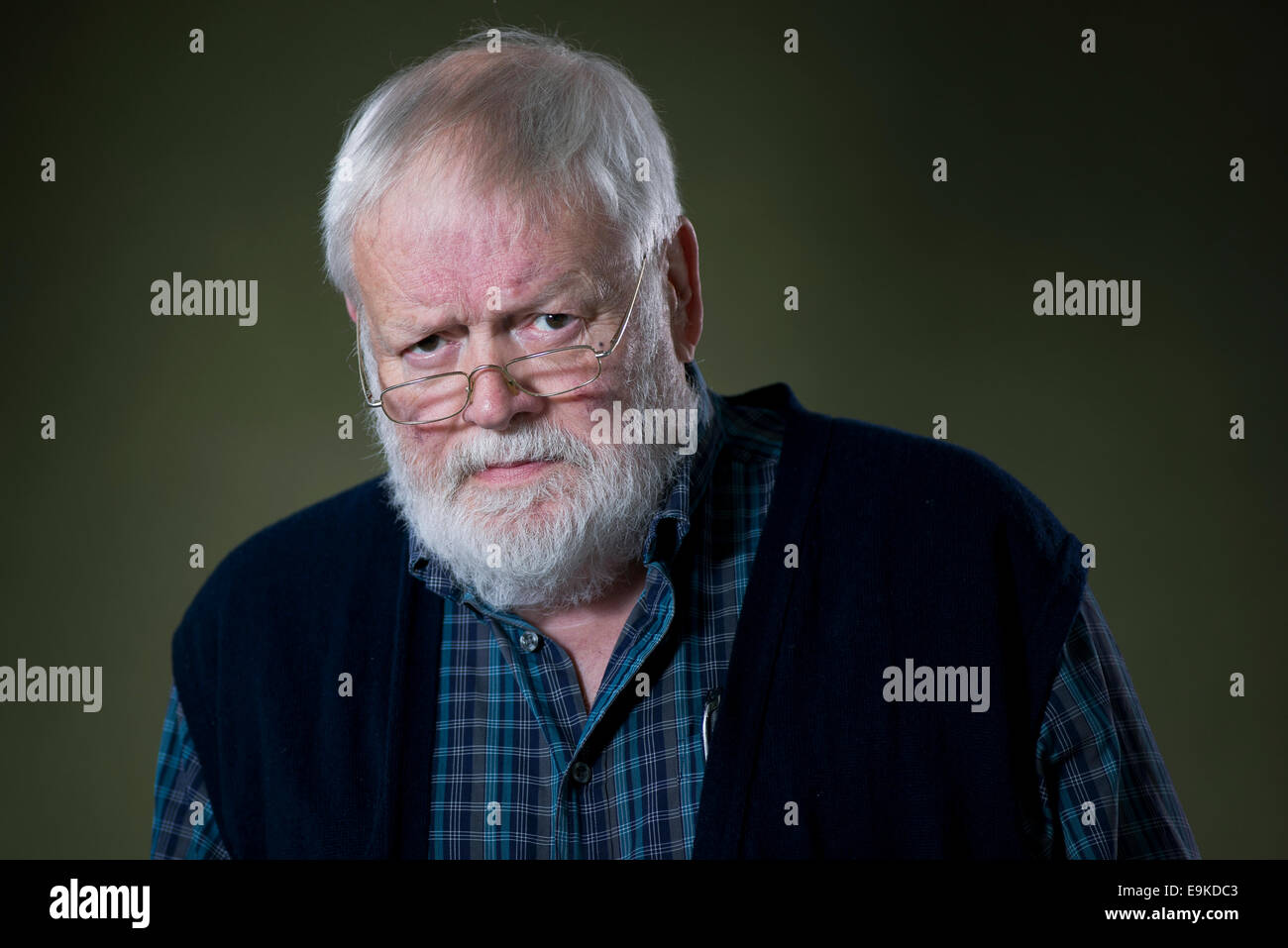 Northern Ireland Poet Michael Longley CBA, appears at the Edinburgh ...