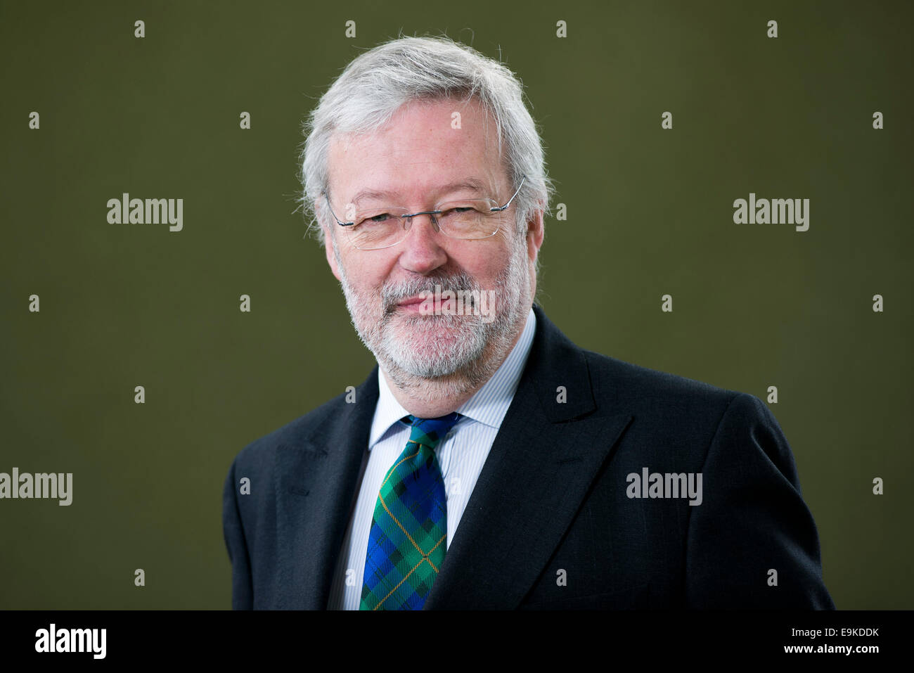 Civil servant, Professor and company director Jim Gallagher appears at ...