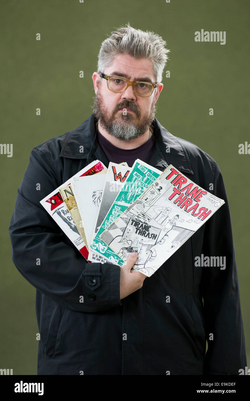 English stand-up and improv comedian, actor, performance poet ...