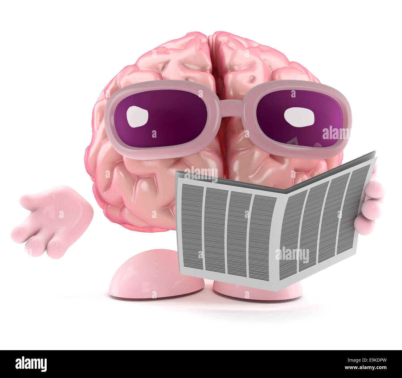 Newspaper science Cut Out Stock Images & Pictures - Alamy