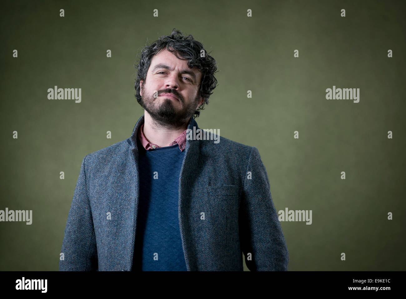 Writer and performer Ross Sutherland appears at the Edinburgh ...