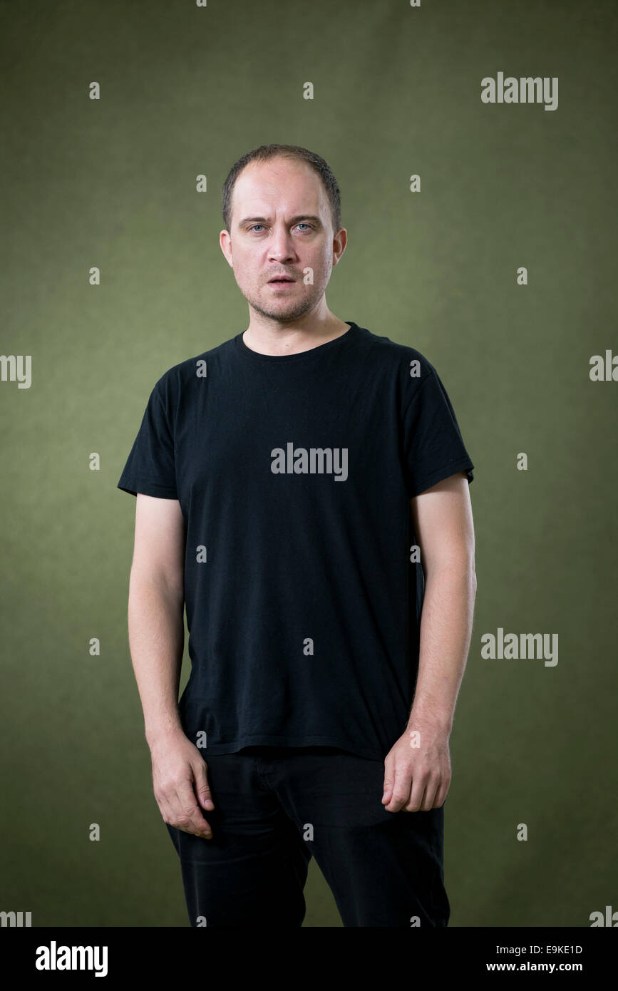 Writer and performer from Manchester, Chris Thorpe appears at the ...