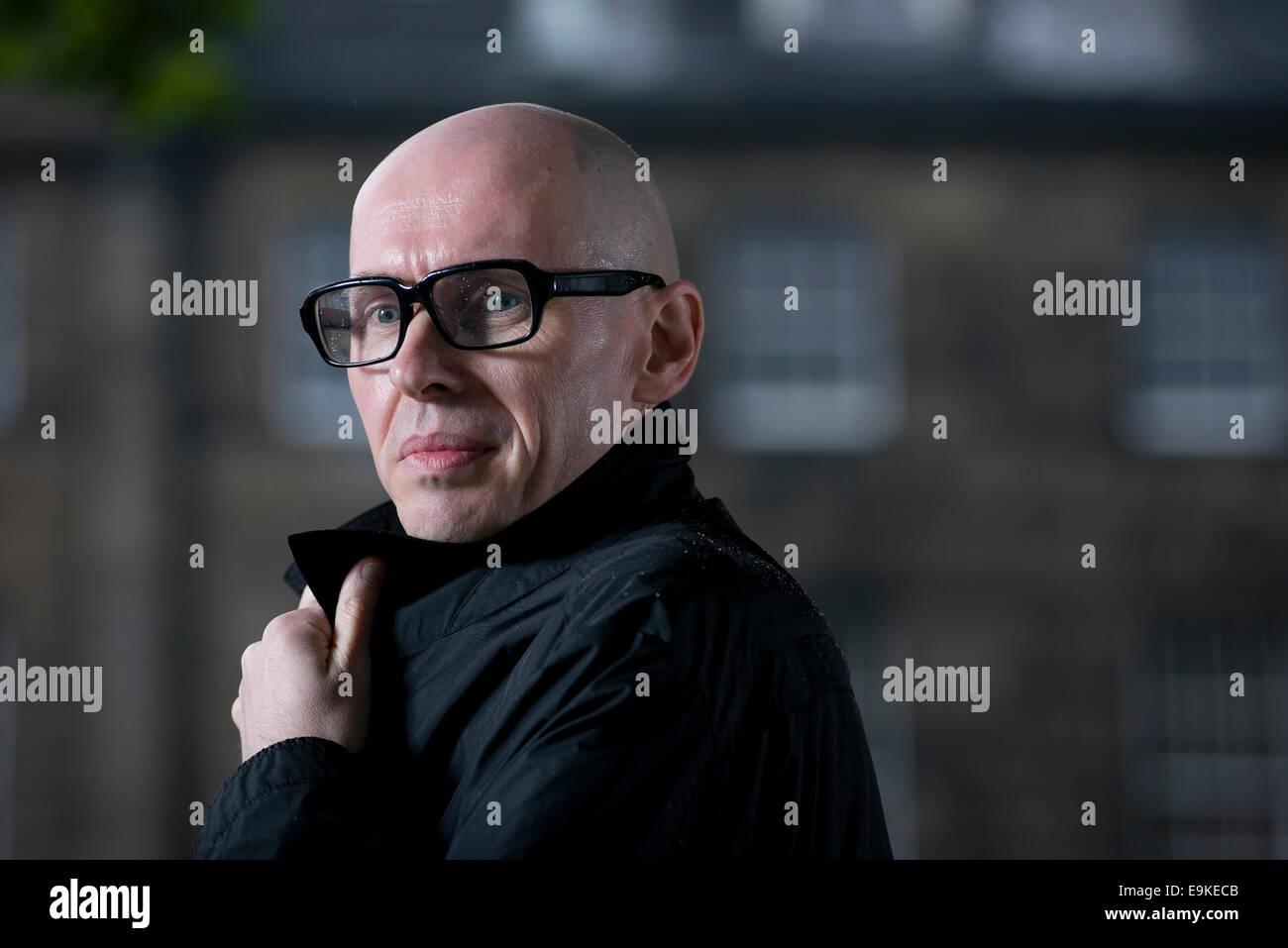 David peace author hi-res stock photography and images - Alamy