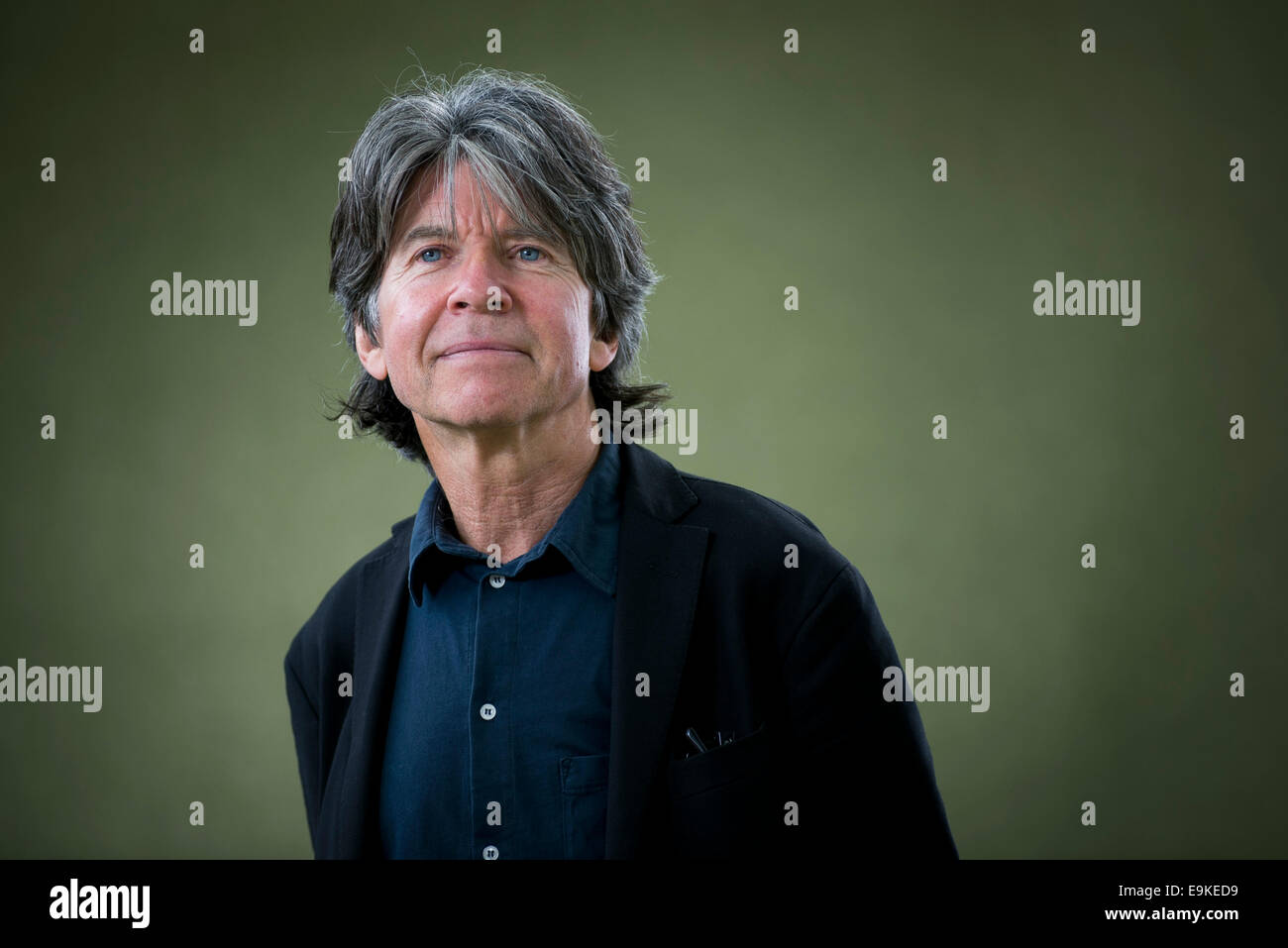 British writer and illustrator of children's books Anthony Browne ...