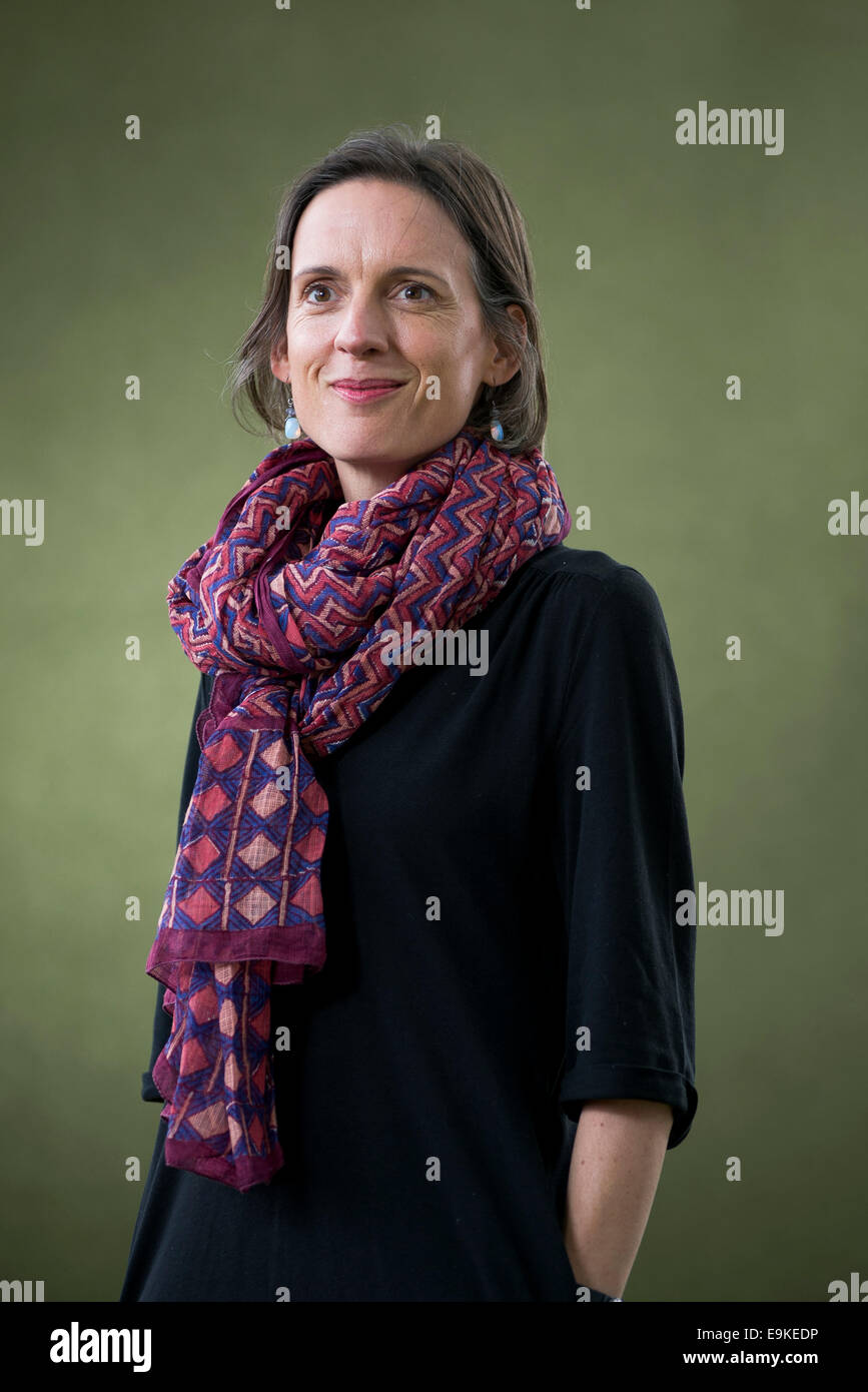 Author and staff writer for The New Yorker Rebecca Mead appears at the ...
