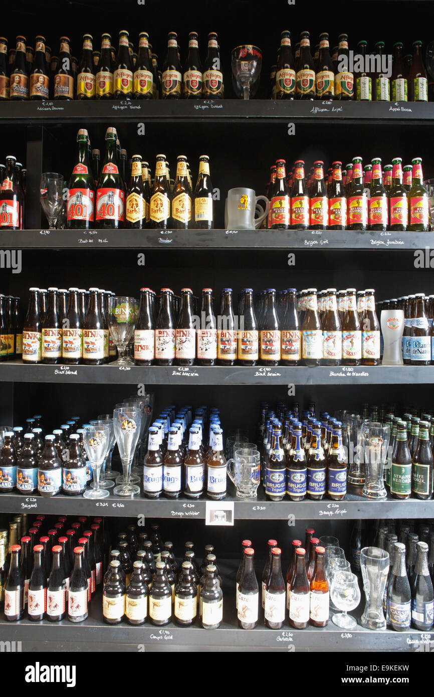 Beer Shop High Resolution Stock Photography and Images - Alamy