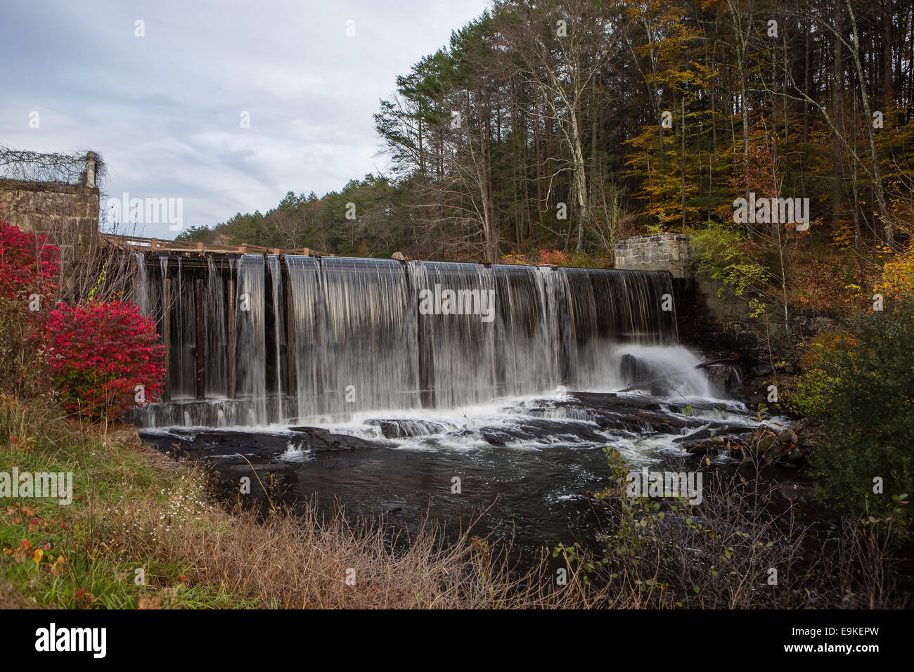 The village of Johnsonville, Connecticut, will go under the hammer 16 ...