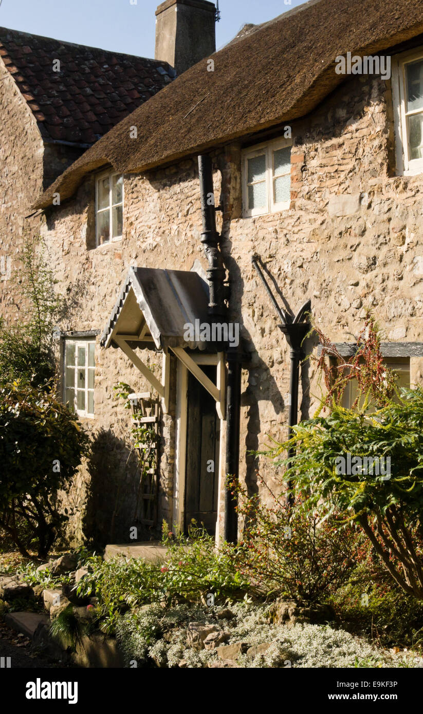 Mells village in somerset countryside hi-res stock photography and ...