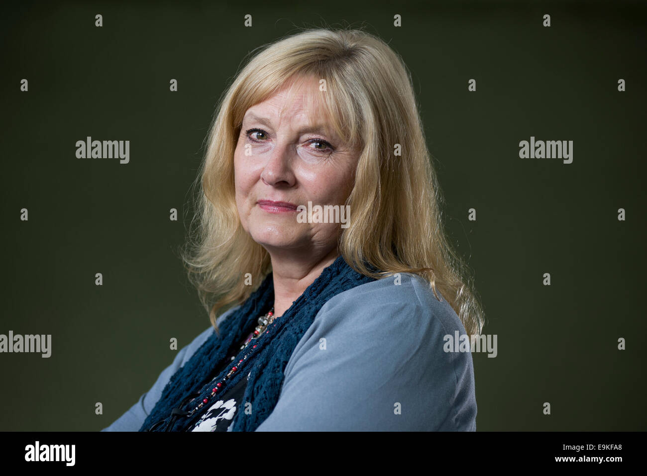 British historian, author, and former actress Helen Rappaport appears ...