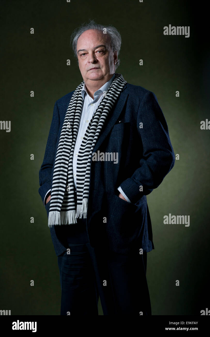 Enrique vilas matas hi-res stock photography and images - Alamy