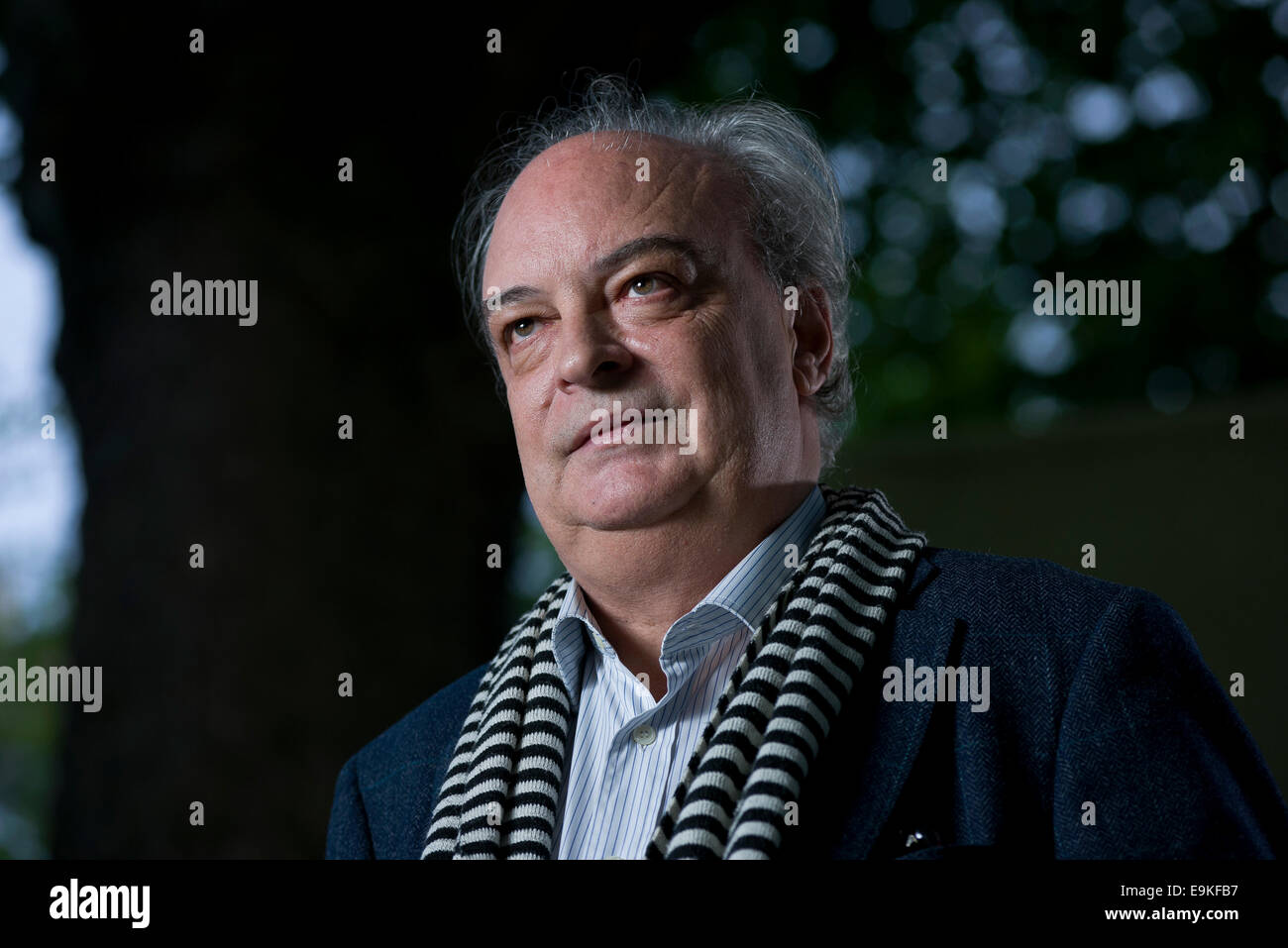 Enrique vilas matas hi-res stock photography and images - Alamy