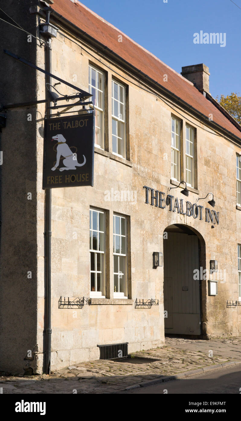 Mells a village in the Somerset Countryside England UK The award ...
