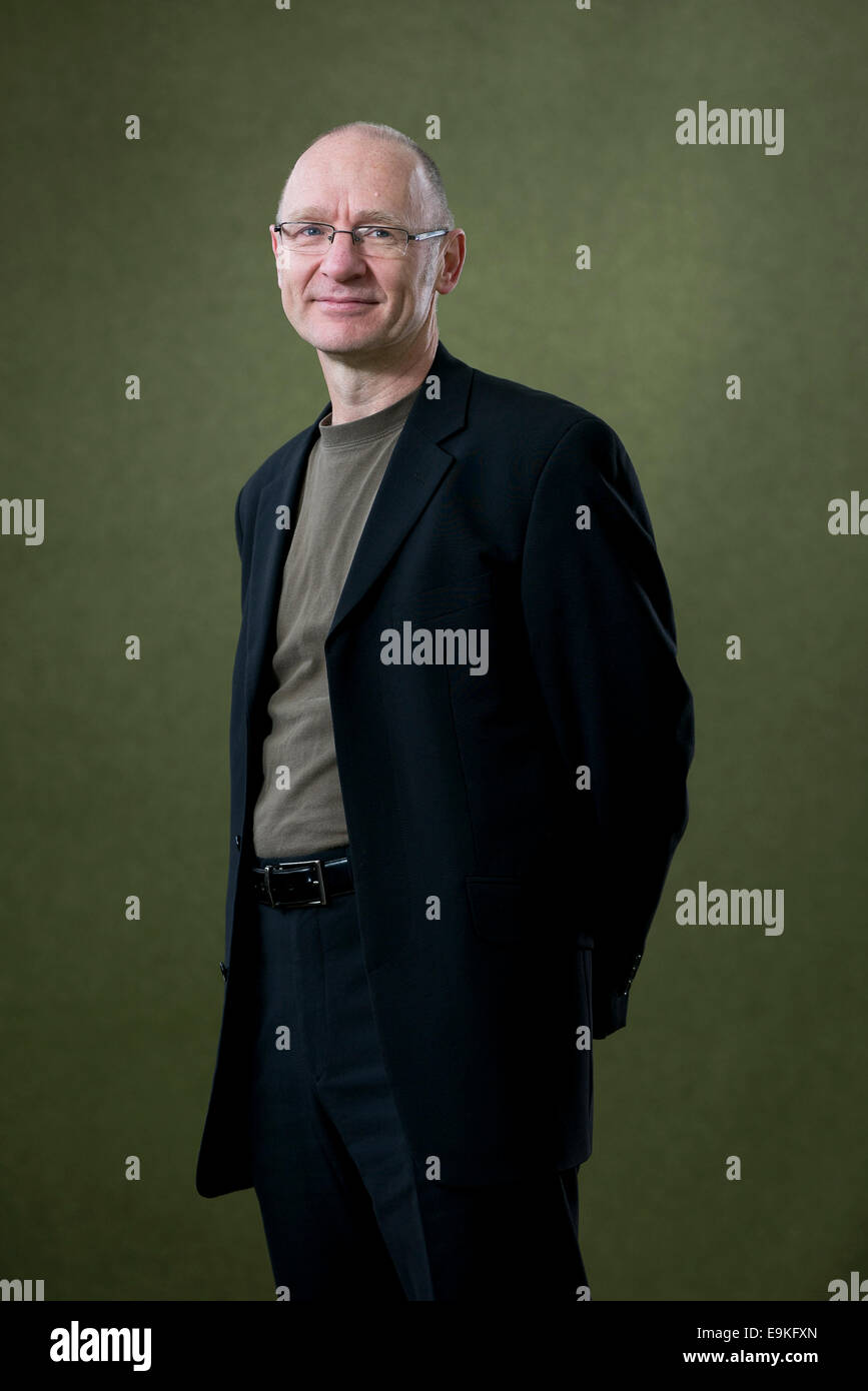 James Robertson Portrait High Resolution Stock Photography and Images ...