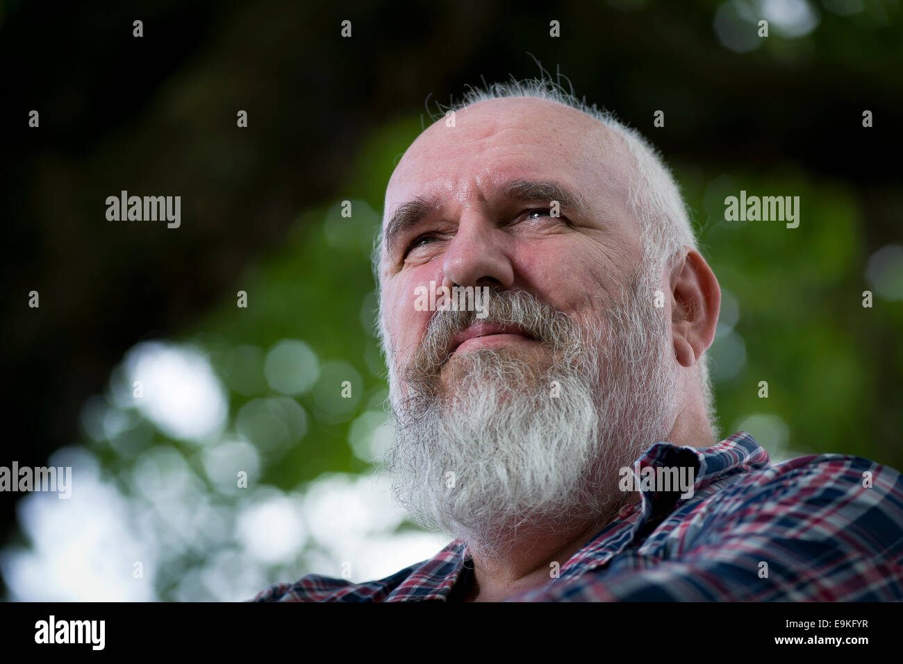 Award-winning British novelist, poet and short story writer Gerard ...